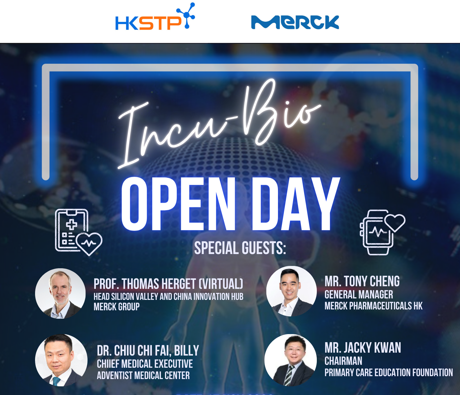 IncuBio Open Day